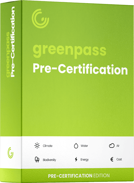 greenpass for real estate
